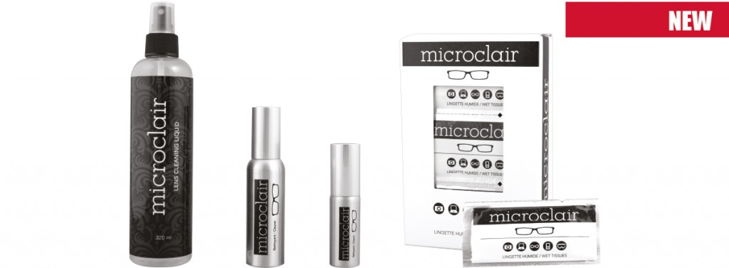 Microclair International | The Lens Cleaning Expert