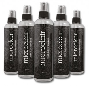 Lens Cleaner - Microclair | The Lens Cleaning Expert