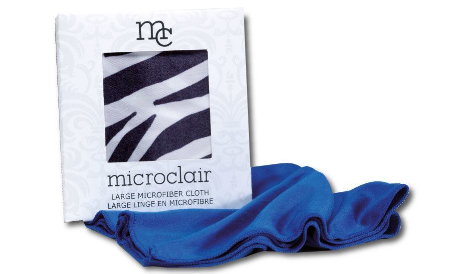 Microfiber Cloth - Microclair | The Lens Cleaning Expert